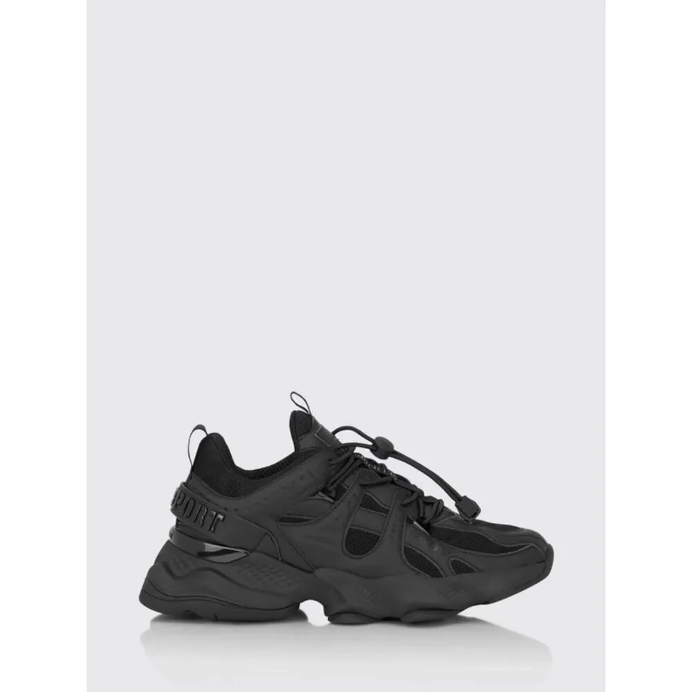 Plein Sport | Shoes | Plein Sport Sneakers Men Black | Poshmark